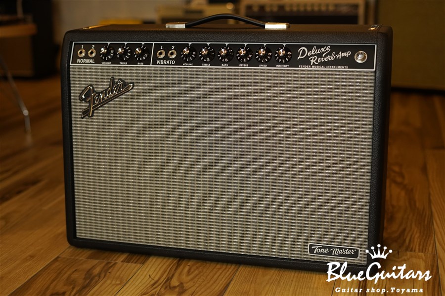 Fender TONE MASTER DELUXE REVERB | Blue Guitars Online Store