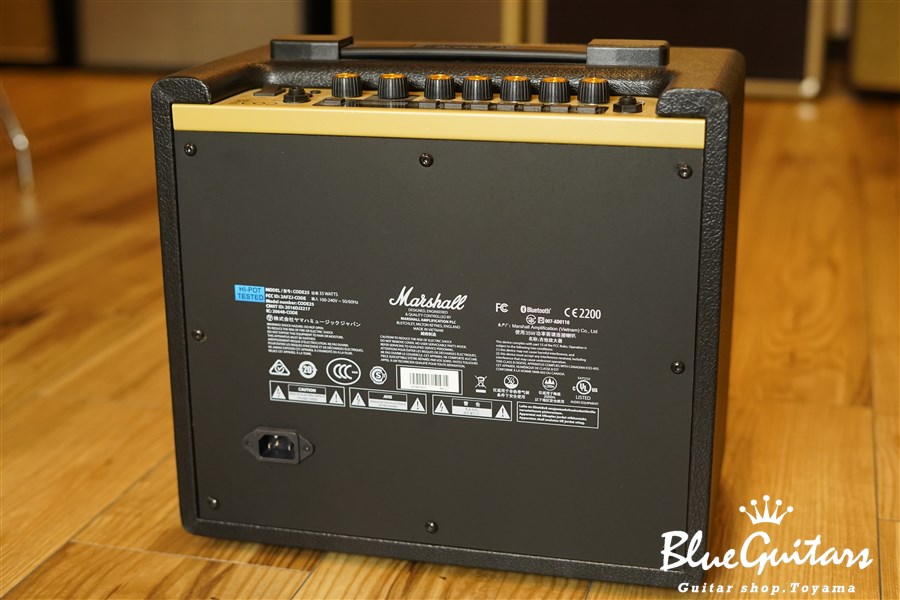 Marshall CODE25 | Blue Guitars Online Store