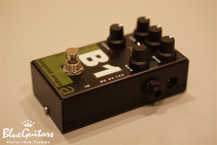 AMT ELECTRONICS B-1 | Blue Guitars Online Store