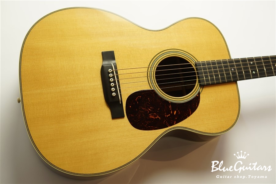 Martin 2014年製 CTM 000-28 | Blue Guitars Online Store