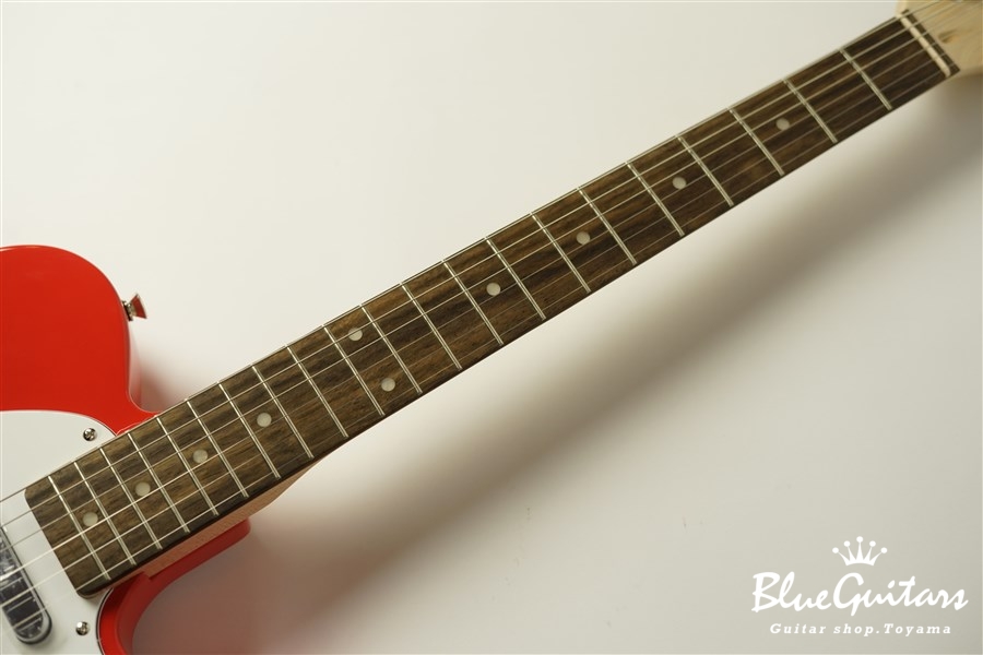Squier by Fender AFFINITY SERIES TELECASTER - Race Red | Blue Guitars ...