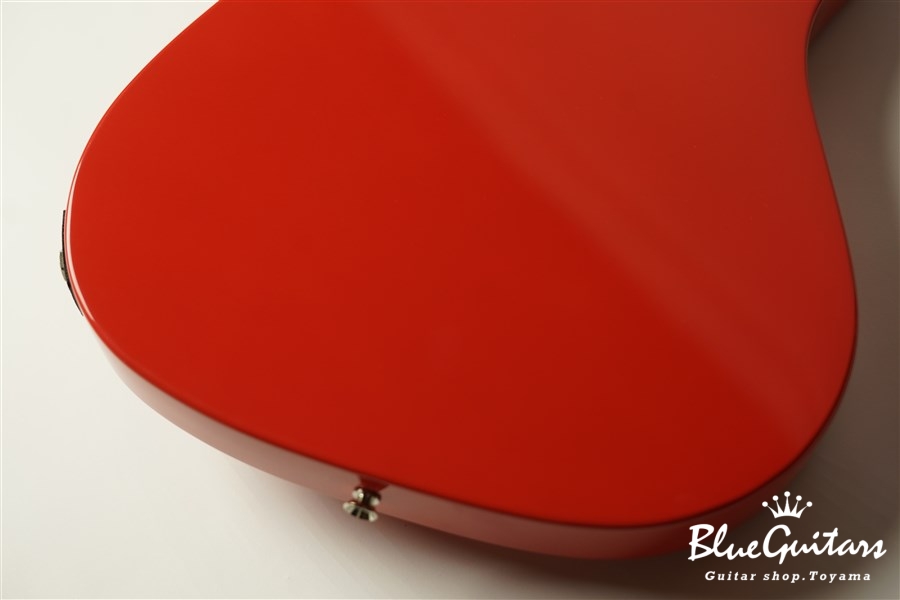 Squier by Fender AFFINITY SERIES TELECASTER - Race Red | Blue Guitars ...