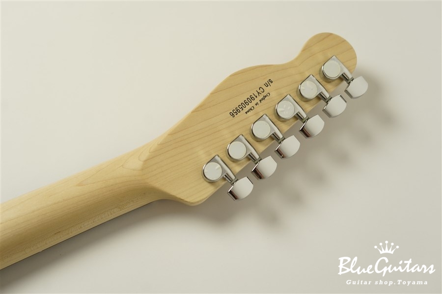 Squier by Fender AFFINITY SERIES TELECASTER - Race Red | Blue Guitars ...