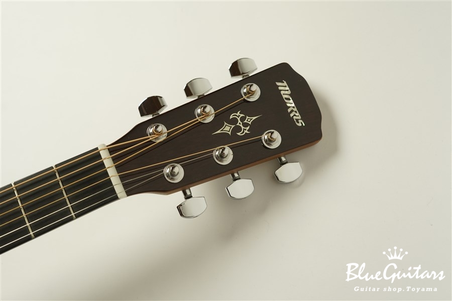 Morris F-351 I - Tobacco Sunburst | Blue Guitars Online Store