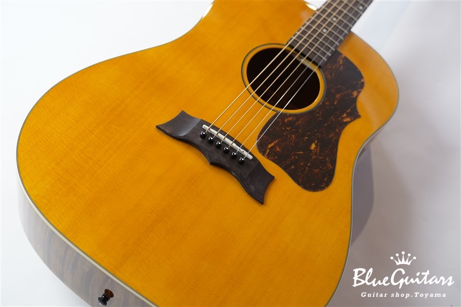 Morris G-021 - Vintage Yellow | Blue Guitars Online Store