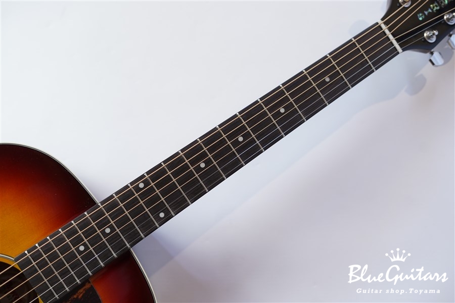 Morris G-021 - Red Brown Sunburst | Blue Guitars Online Store