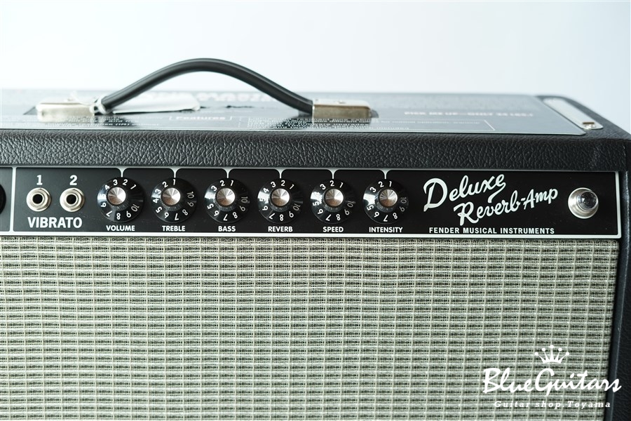 Fender TONE MASTER DELUXE REVERB | Blue Guitars Online Store