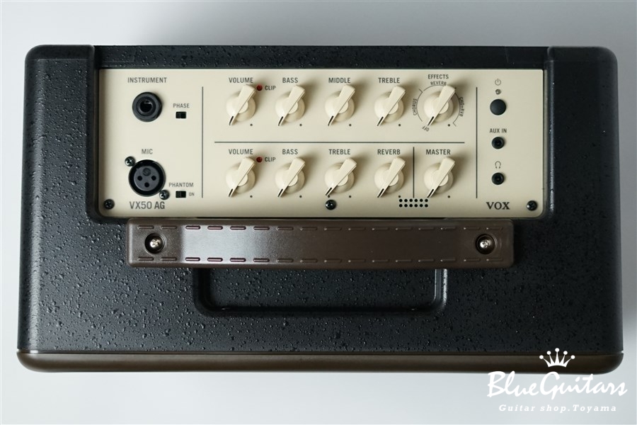VOX VX50-AG | Blue Guitars Online Store