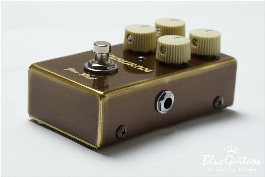 VEMURAM Jan Ray | Blue Guitars Online Store