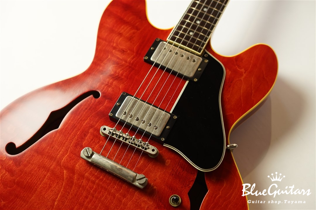 g7 Special g7-335 / MH-DOT PROTO - Vintage Cherry | Blue Guitars Online ...