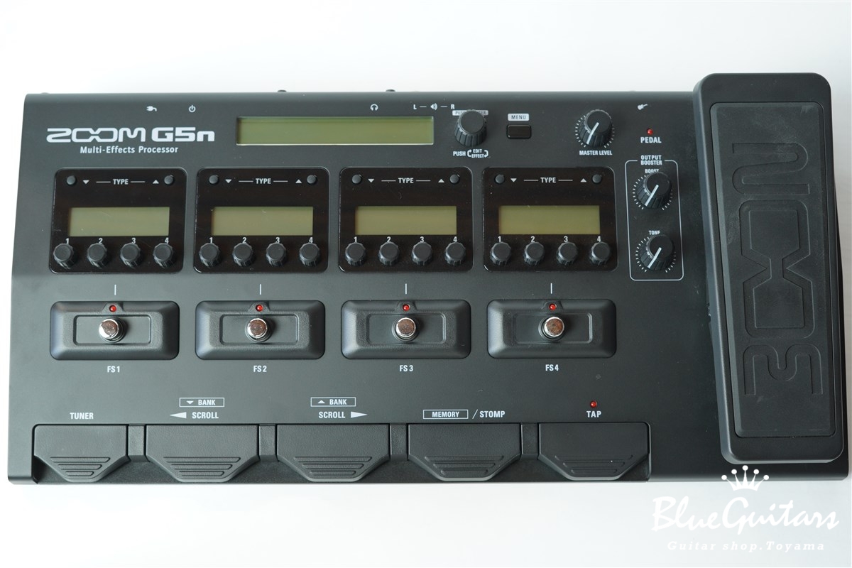 ZOOM G5n | Blue Guitars Online Store
