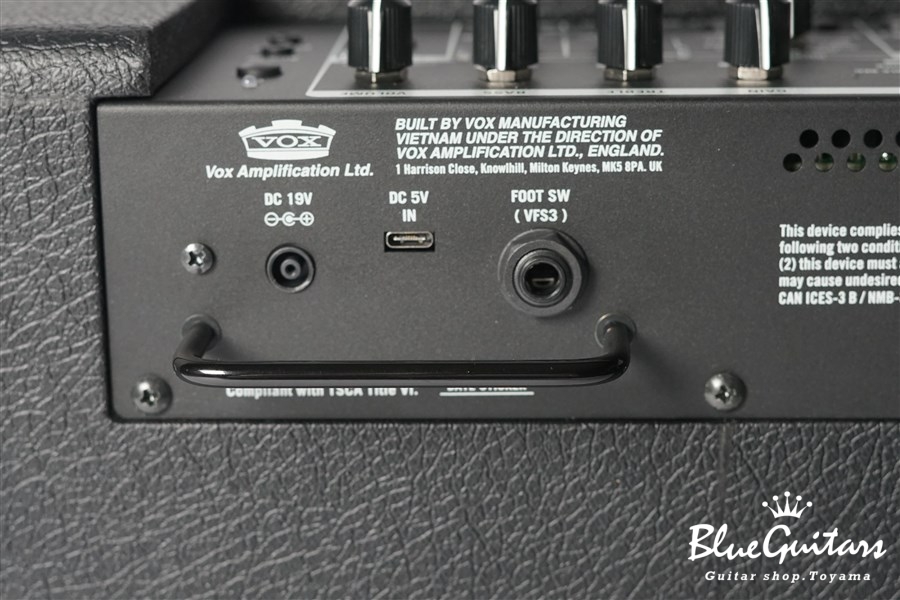 VOX MINI GO 50 | Blue Guitars Online Store
