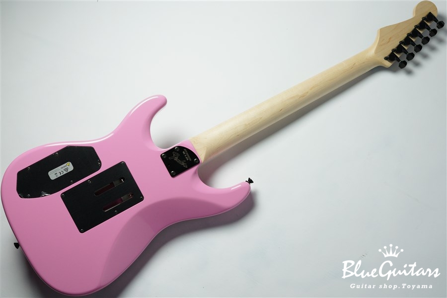 Fender Limited Edition HM Strat - Flash Pink | Blue Guitars Online Store