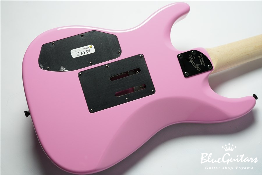 Fender Limited Edition HM Strat - Flash Pink | Blue Guitars Online Store