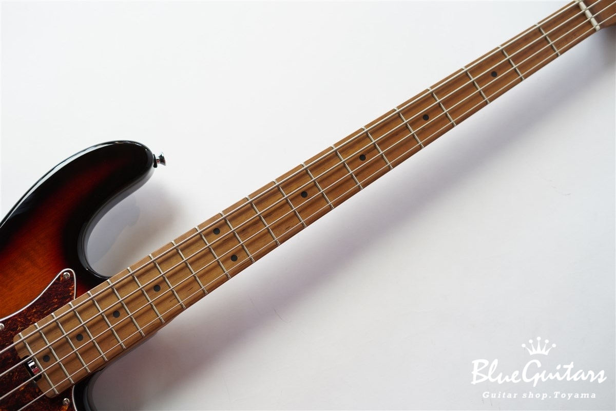 Bacchus WL4-STD/RSM - 3TS | Blue Guitars Online Store