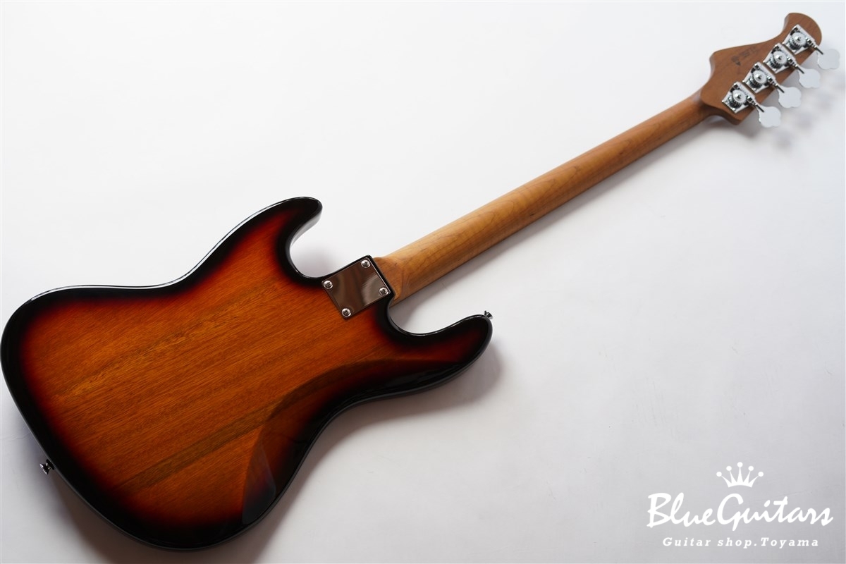 Bacchus WL4-STD/RSM - 3TS | Blue Guitars Online Store