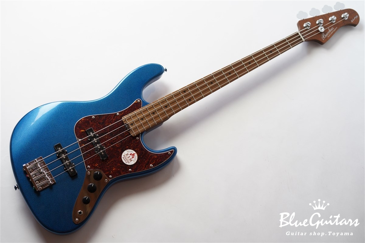 Bacchus WL4-STD/RSM - LPB | Blue Guitars Online Store