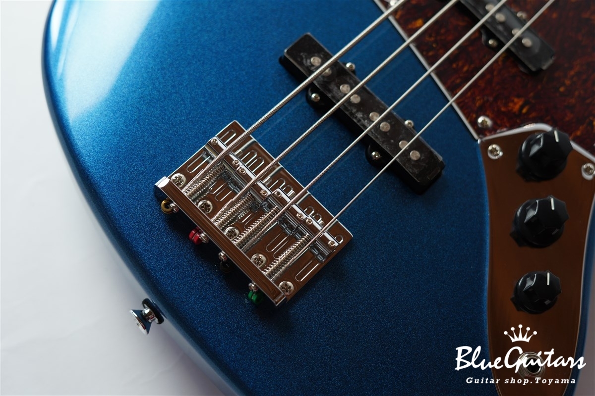 Bacchus WL4-STD/RSM - LPB | Blue Guitars Online Store