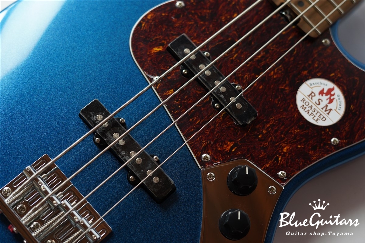 Bacchus WL4-STD/RSM - LPB | Blue Guitars Online Store