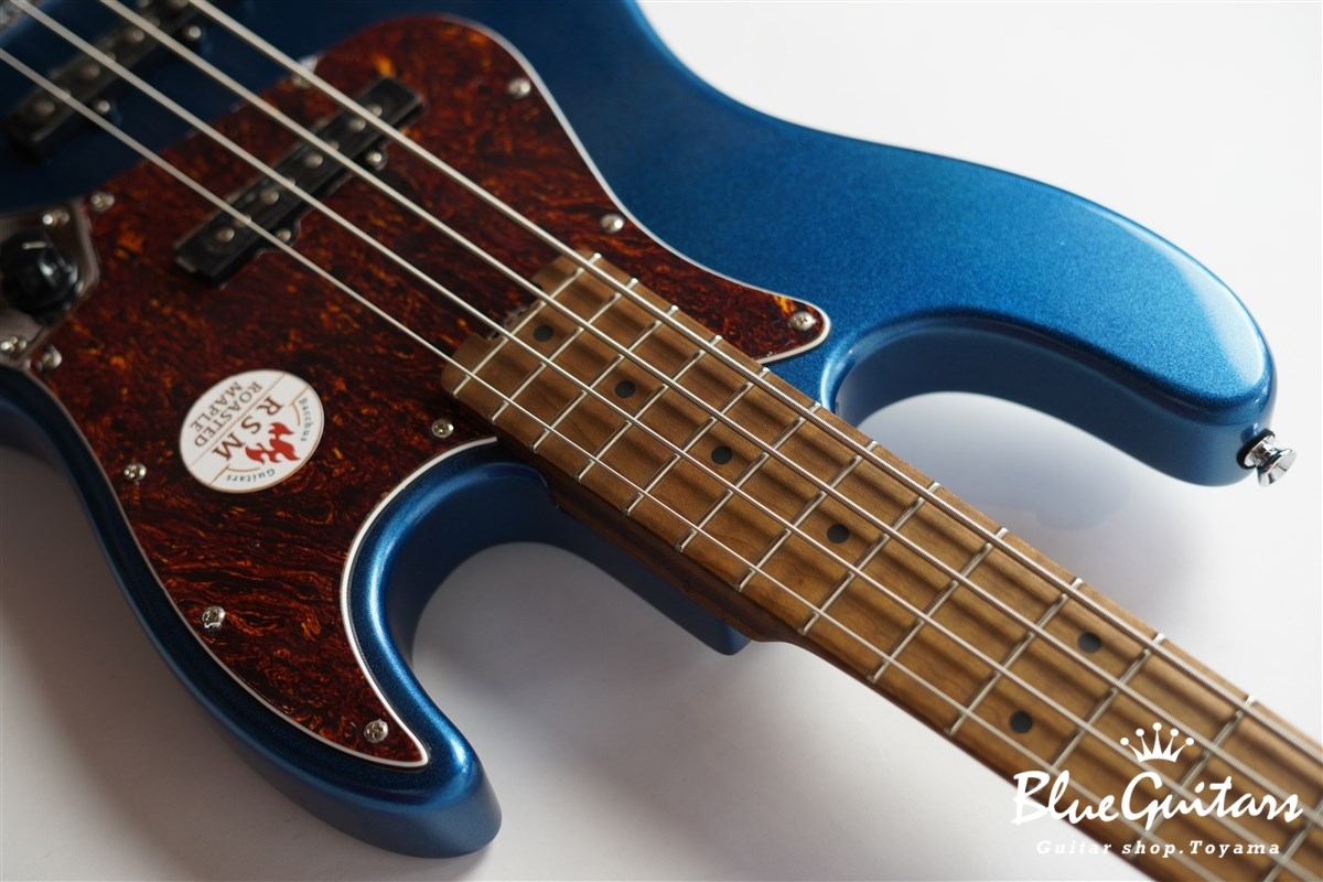 Bacchus WL4-STD/RSM - LPB | Blue Guitars Online Store