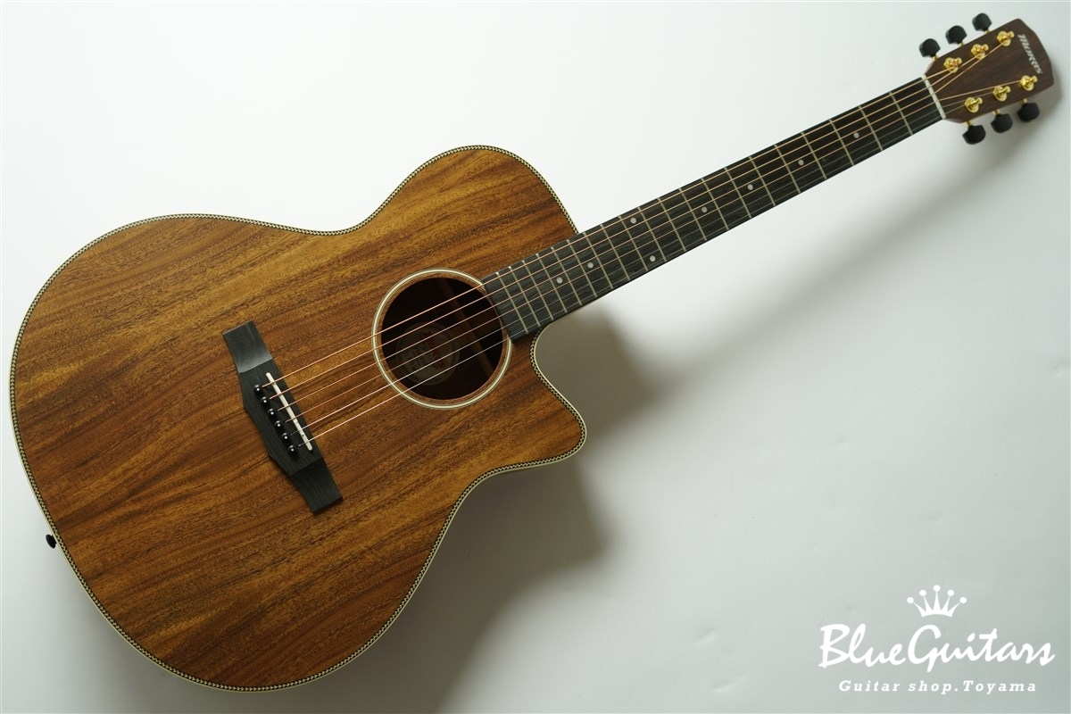 Morris S-011 - Natural | Blue Guitars Online Store