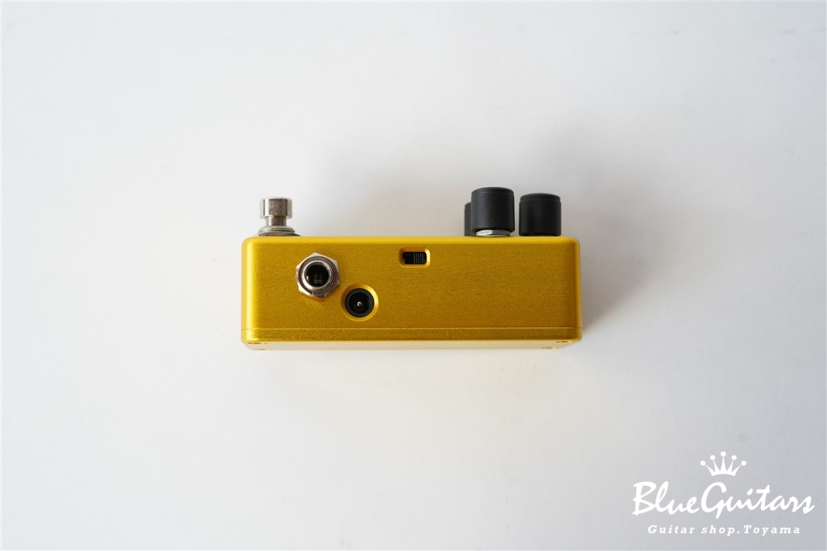 ONE CONTROL Lemon Yellow Compressor | Blue Guitars Online Store