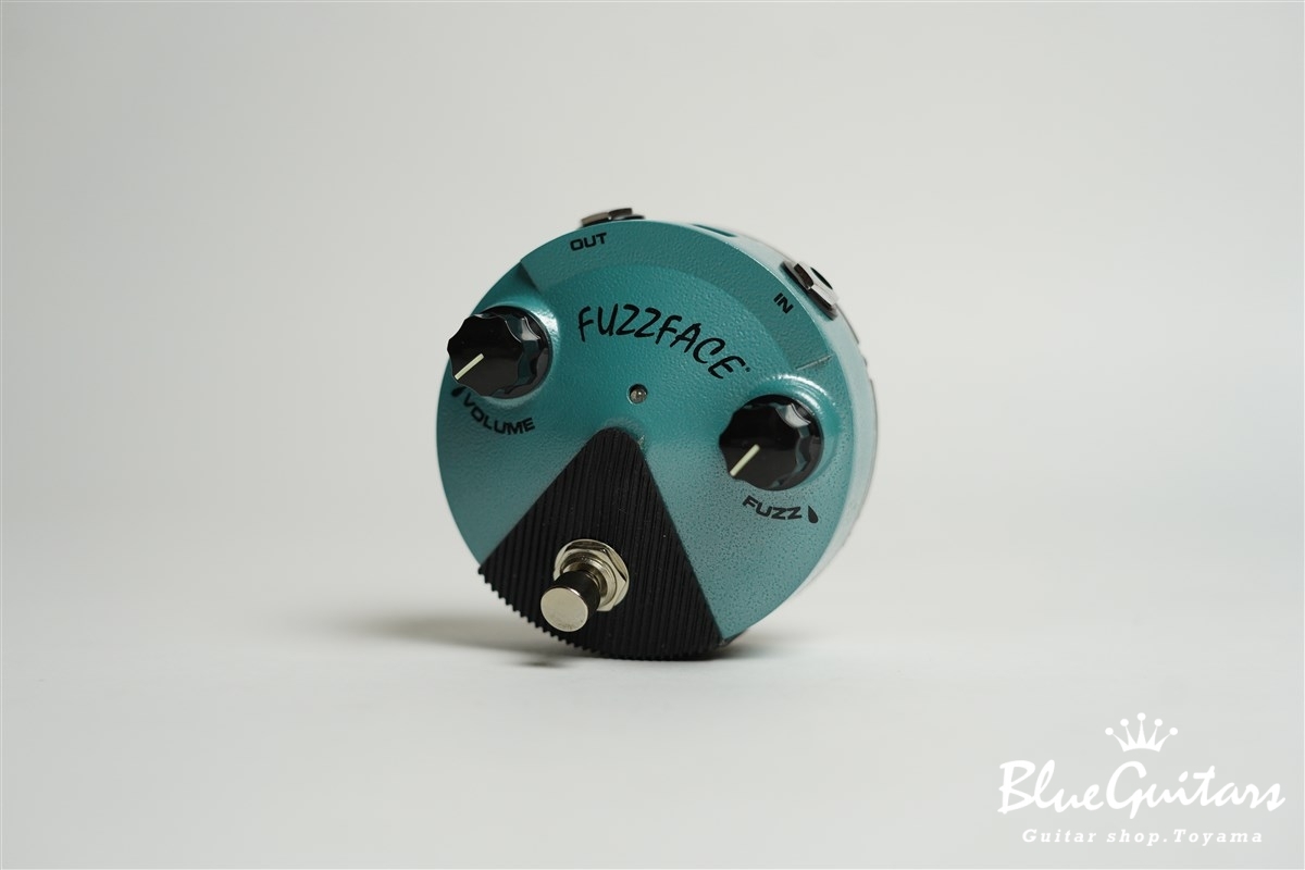 Jim Dunlop FFM3 Fuzz Face Mini | Blue Guitars Online Store