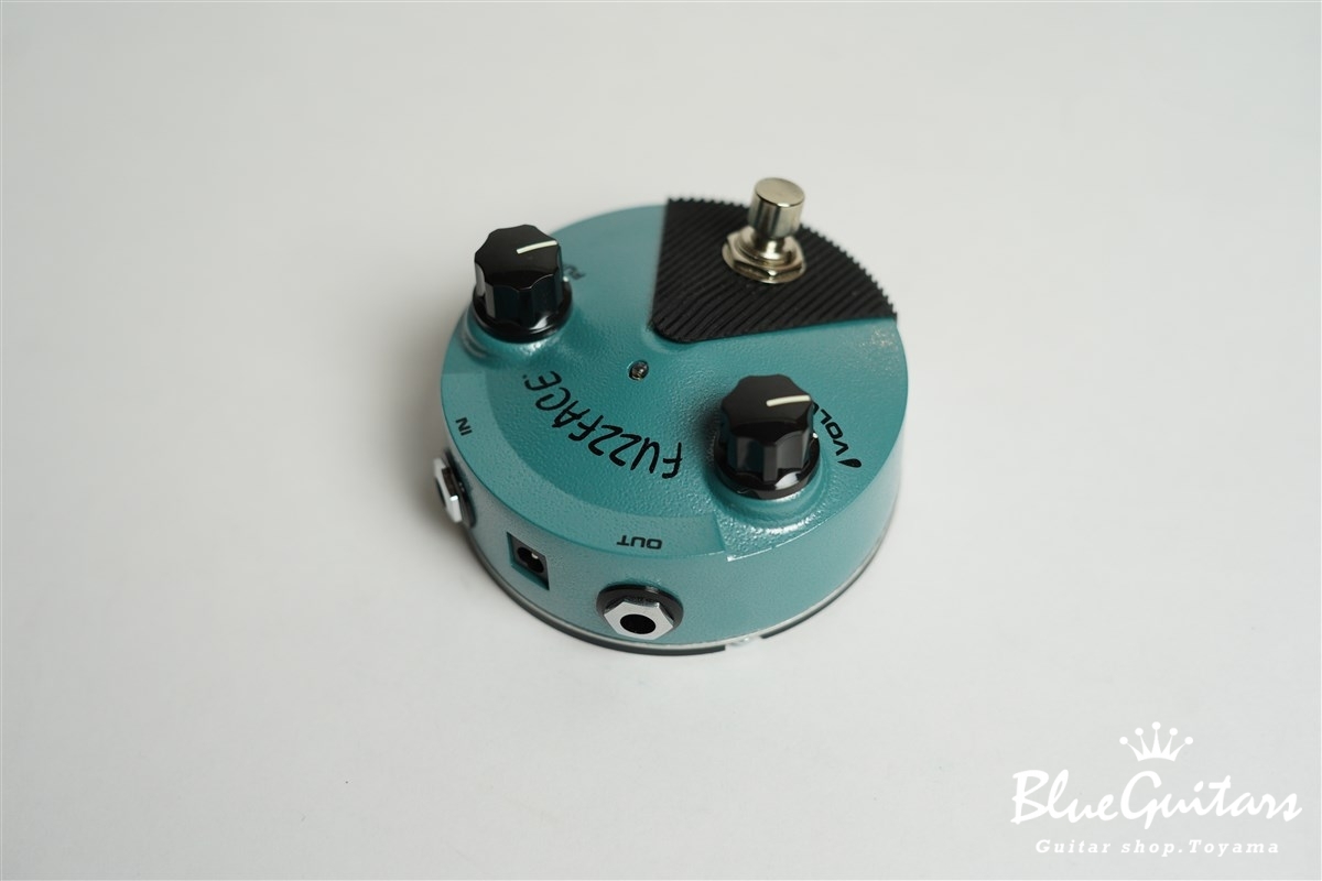 Jim Dunlop FFM3 Fuzz Face Mini | Blue Guitars Online Store