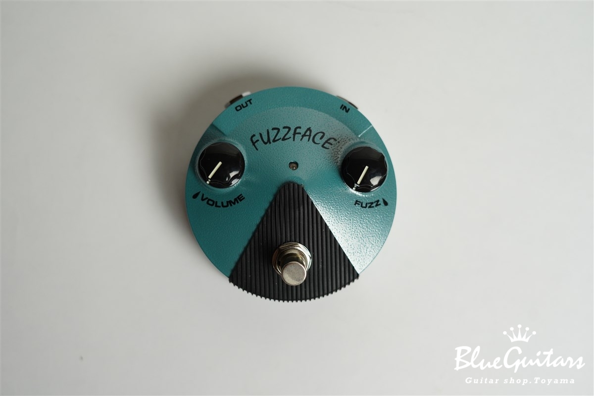Jim Dunlop FFM3 Fuzz Face Mini | Blue Guitars Online Store