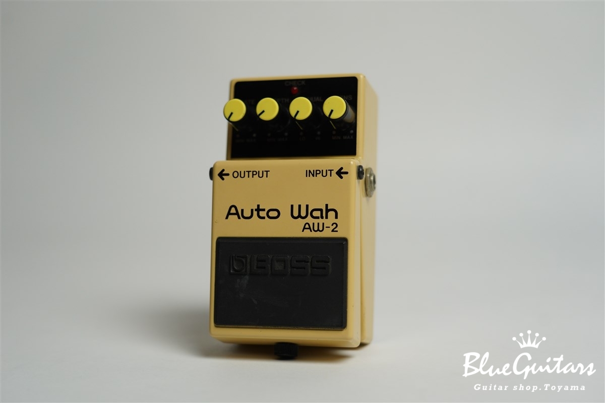 BOSS AW-2 | Blue Guitars Online Store