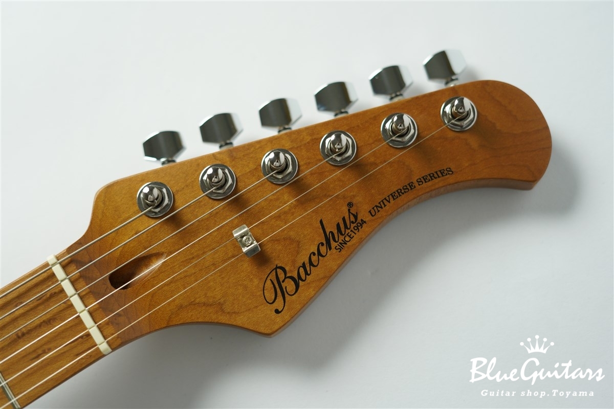 Bacchus BST-2-RSM/M - PTL-SOB | Blue Guitars Online Store