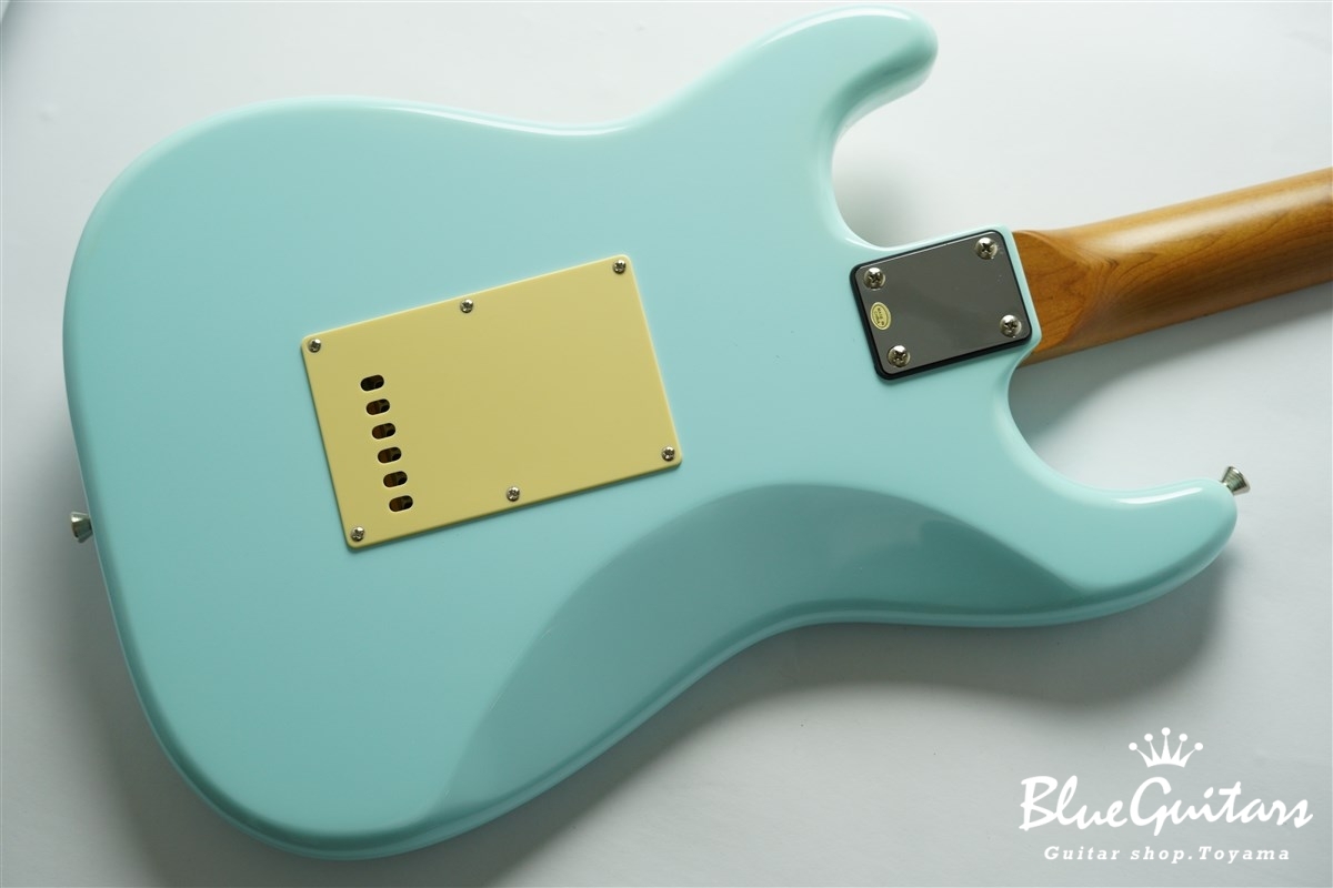 Bacchus BST-2-RSM/M - PTL-SOB | Blue Guitars Online Store