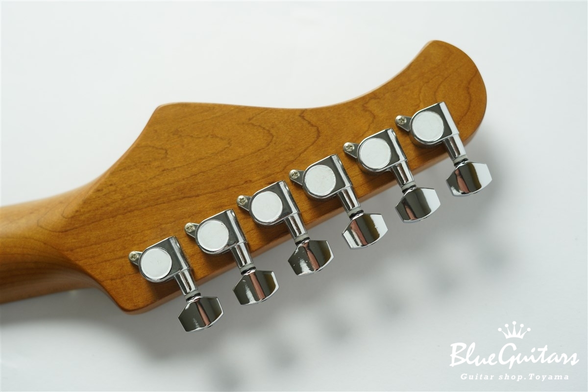 Bacchus BST-2-RSM/M - PTL-SOB | Blue Guitars Online Store
