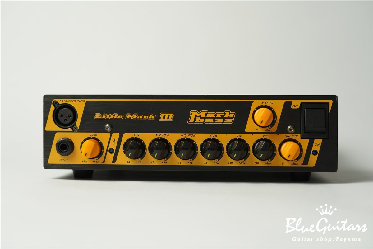 Markbass Little Mark III | Blue Guitars Online Store