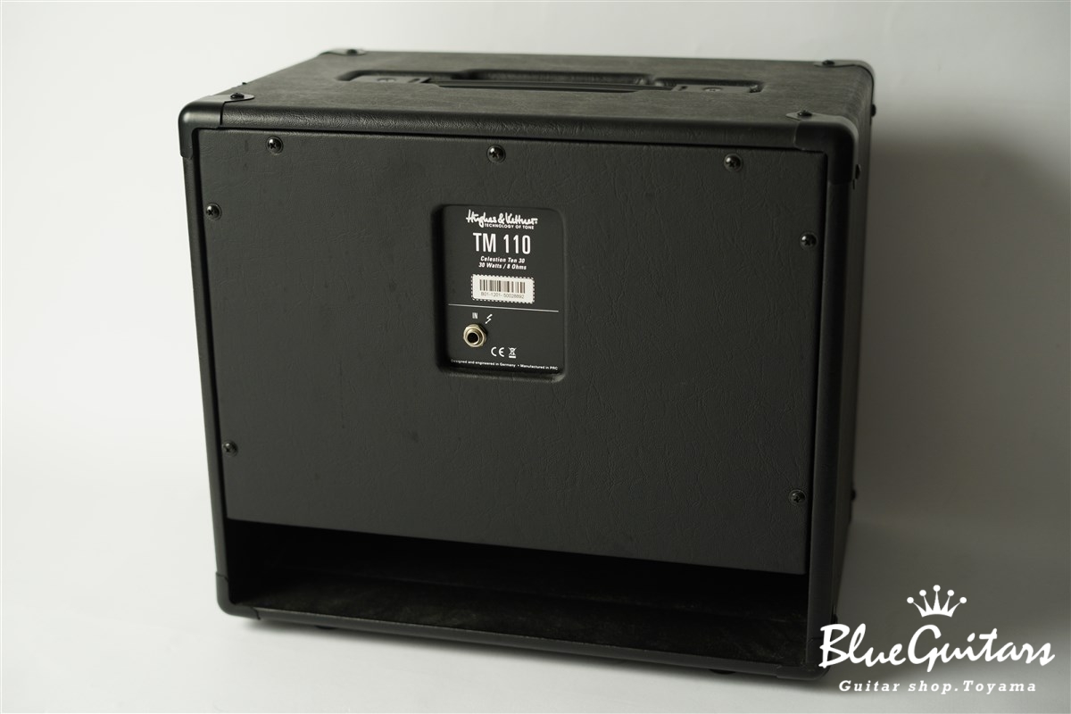 Hughes&Kettner TM110 Cabinet | Blue Guitars Online Store