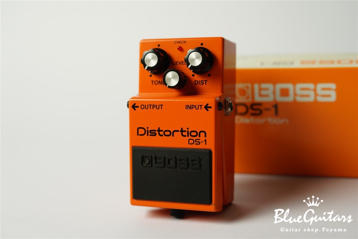 BOSS DS-1 | Blue Guitars Online Store