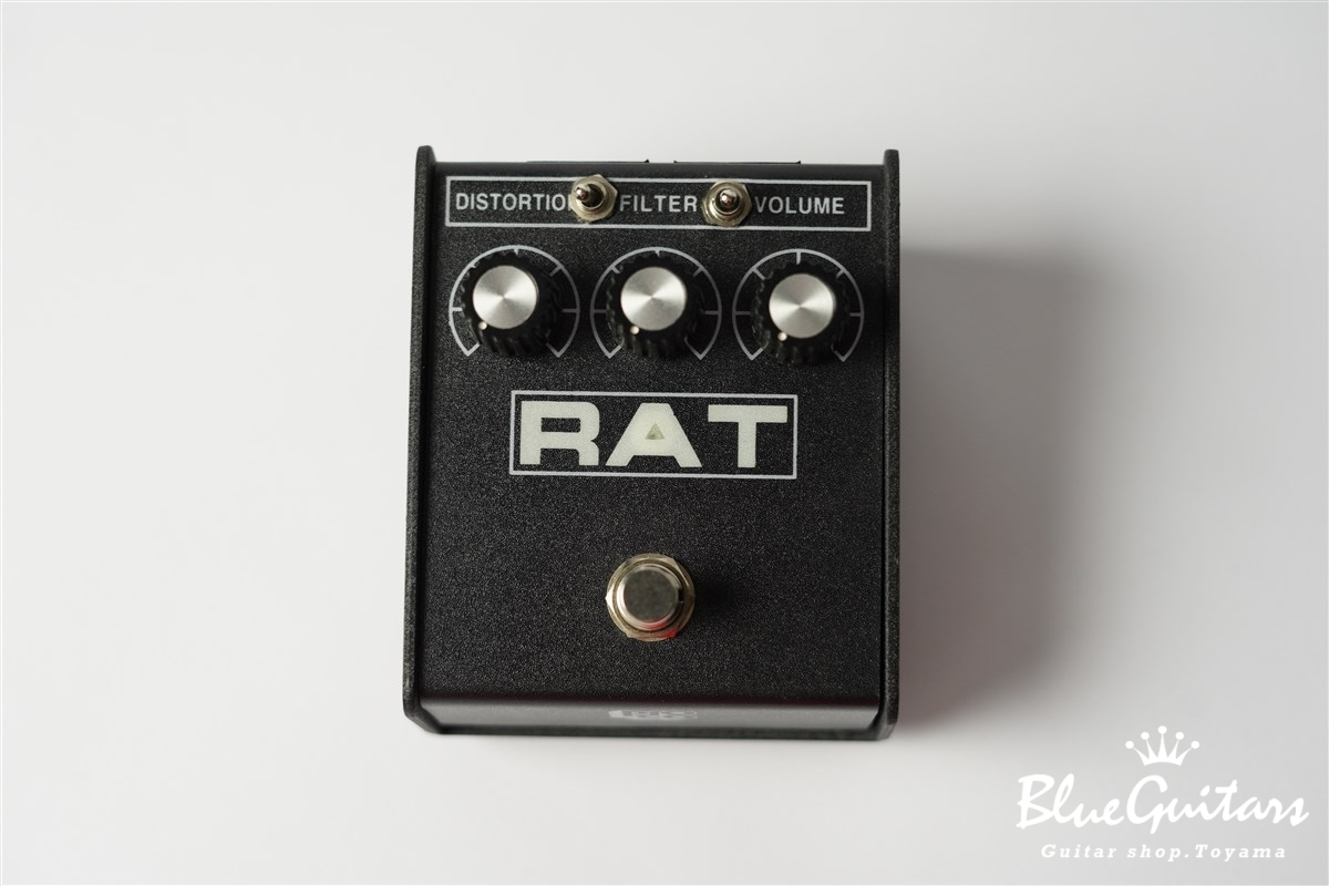 Pedal diggers RAT2 Mod. Ver.2 by Pedal diggers | Blue Guitars Online Store