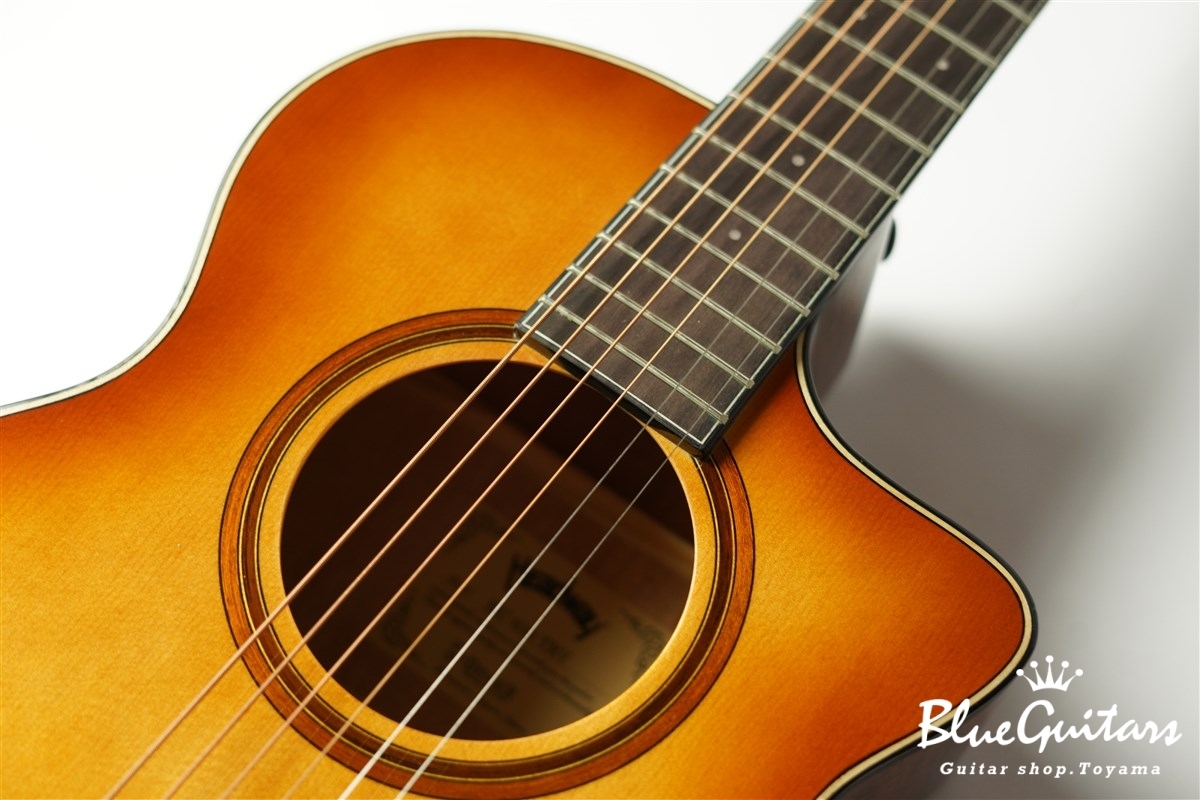 HEADWAY HC-630TRV - Honey Burst | Blue Guitars Online Store