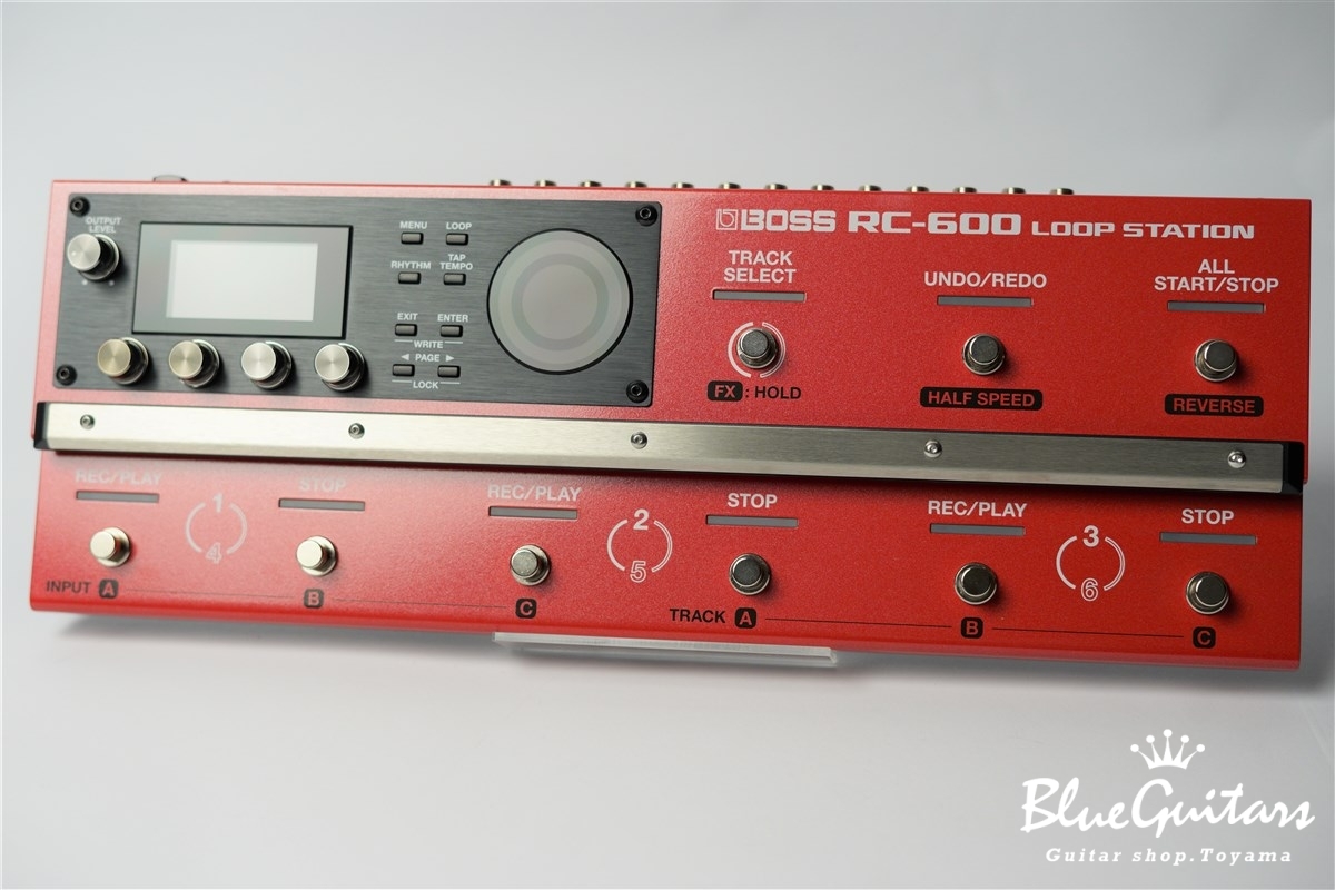 BOSS RC-600 | Blue Guitars Online Store
