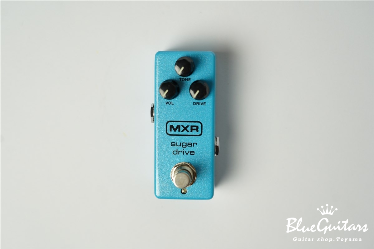 MXR M294 Sugar Drive | Blue Guitars Online Store