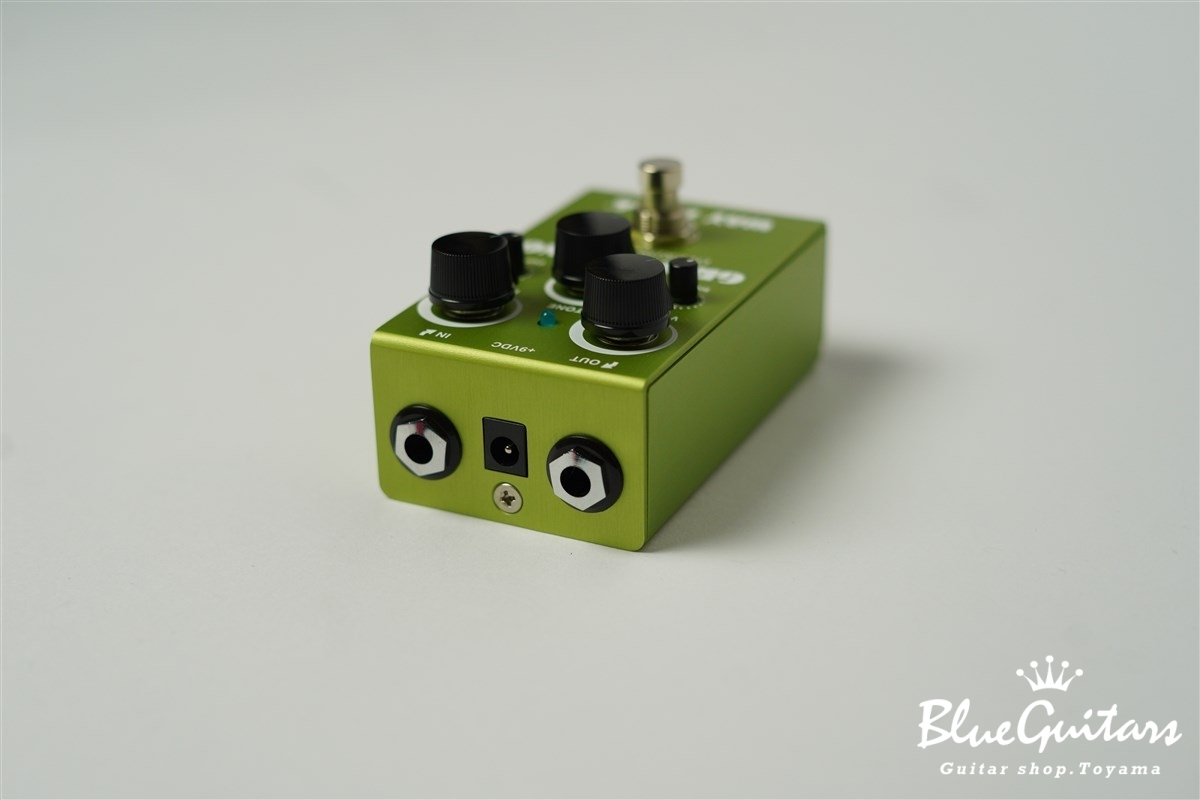 Way Huge WM22 SMALLS GREEN RHINO MKV | Blue Guitars Online Store