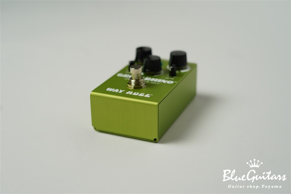 Way Huge WM22 SMALLS GREEN RHINO MKV | Blue Guitars Online Store