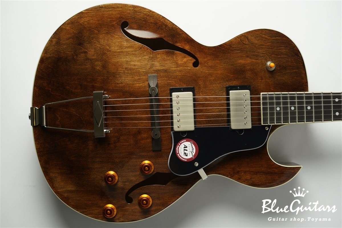 Seventy Seven Guitars HAWK-STD/DEEP-JT - ABR | Blue Guitars Online Store