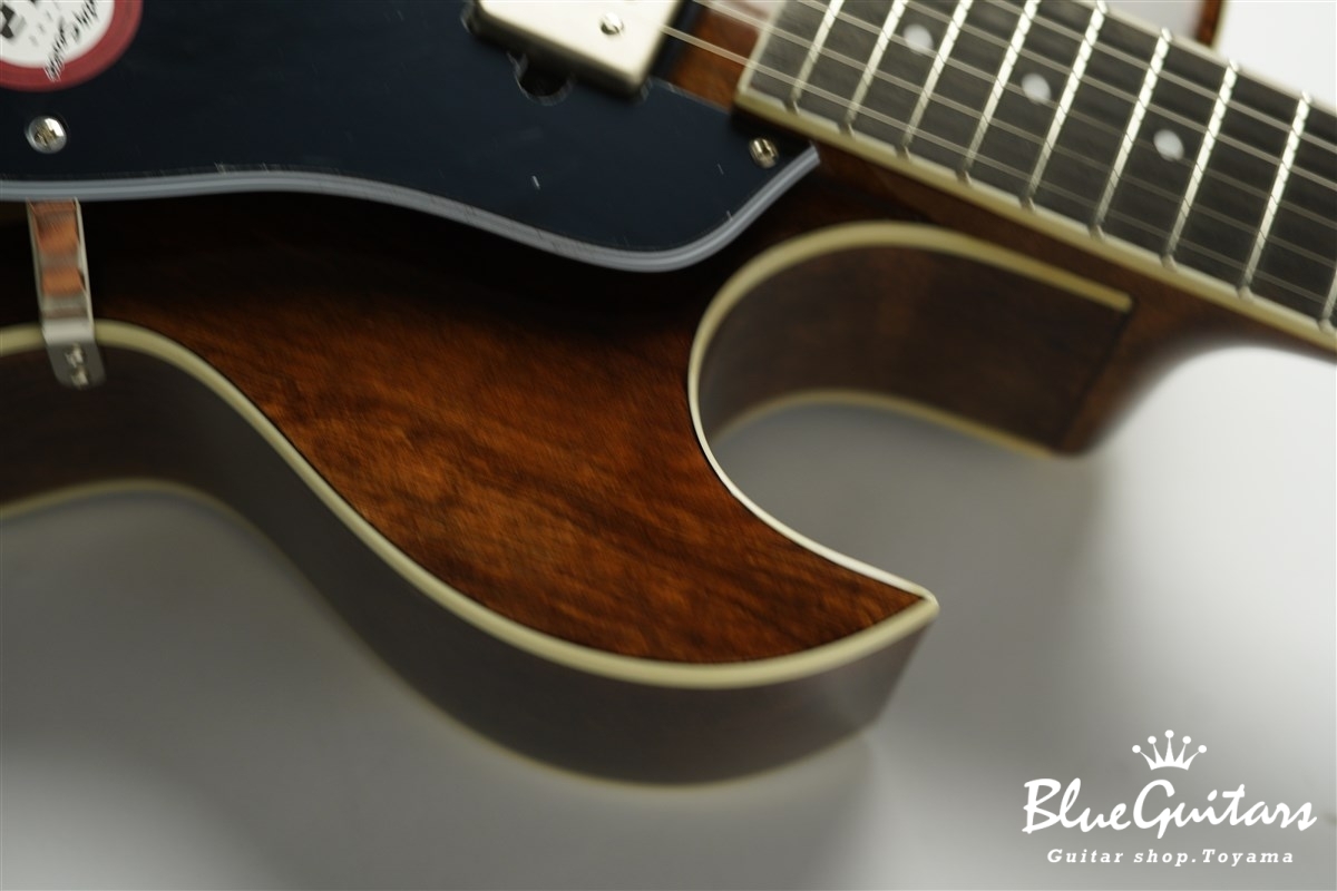 Seventy Seven Guitars HAWK-STD/DEEP-JT - ABR | Blue Guitars Online Store