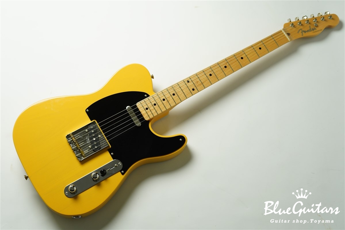 Fender Made in Japan Traditional 50s Telecaster - Butterscotch Blonde ...