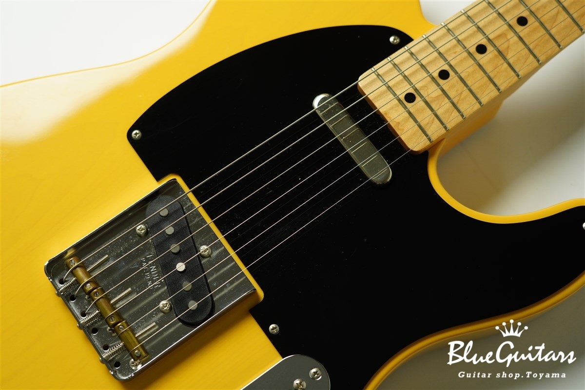 Fender Made in Japan Traditional 50s Telecaster - Butterscotch Blonde ...