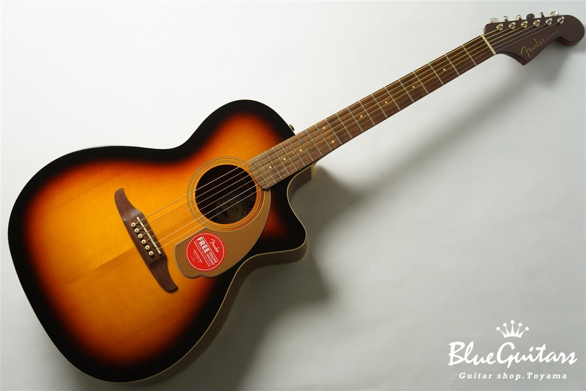 Fender Newporter Player - Sunburst | Blue Guitars Online Store