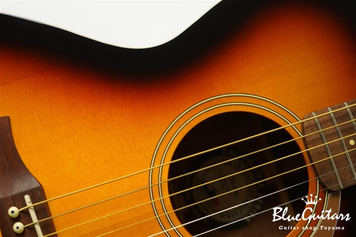 Fender Newporter Player - Sunburst | Blue Guitars Online Store