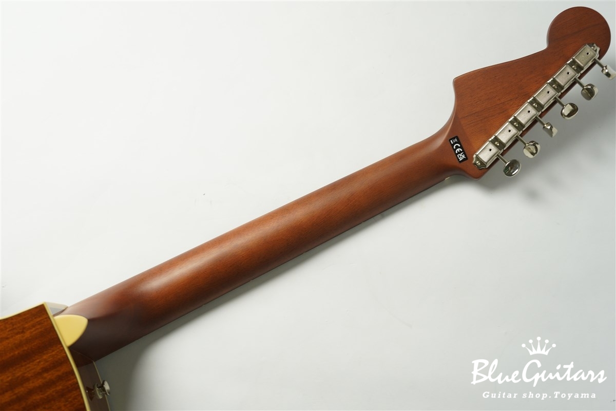 Fender Newporter Player - Sunburst | Blue Guitars Online Store