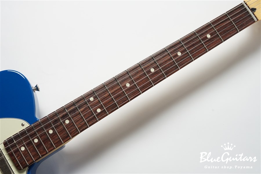 Fender Made in Japan Hybrid II Telecaster - Forest Blue | Blue Guitars ...